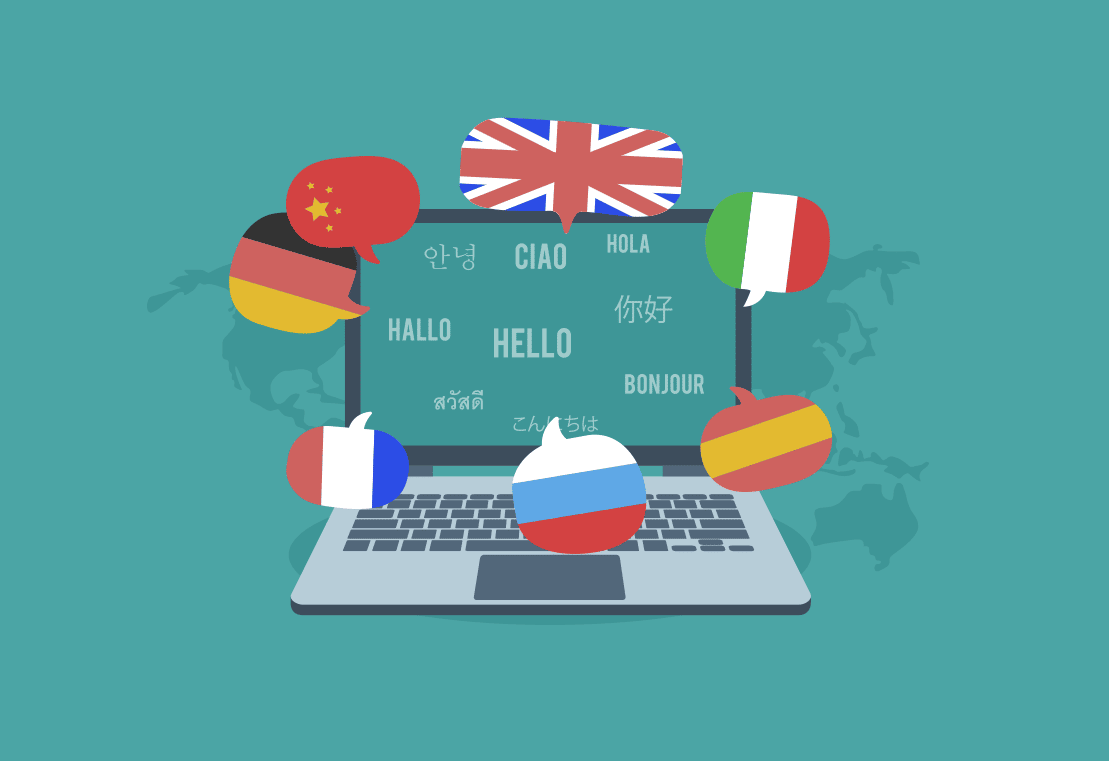 5 Raisons pour lesquelles vous devez disposer d’un site multilingue
