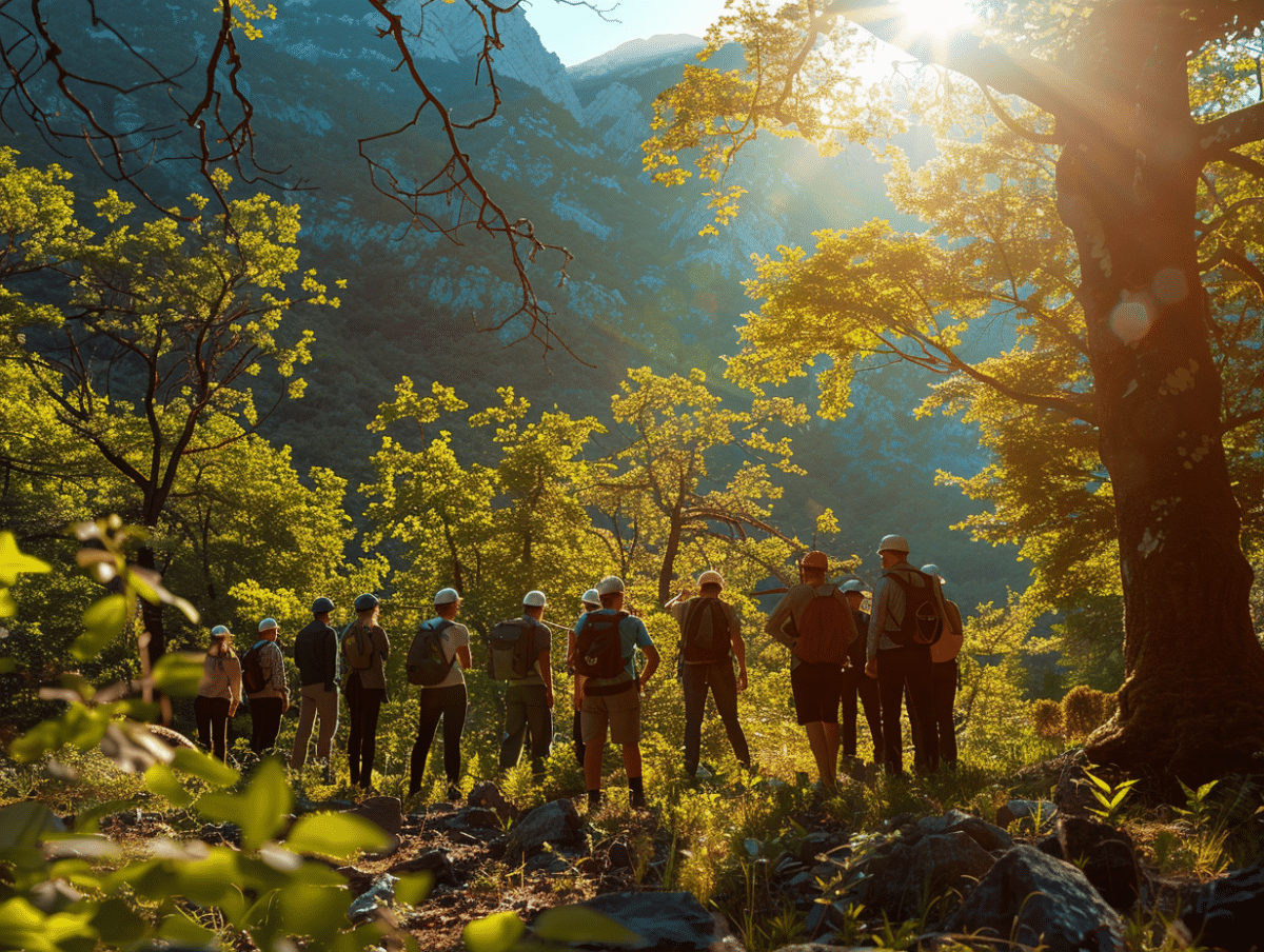 Les avantages d'organiser un séminaire en pleine nature pour votre ...
